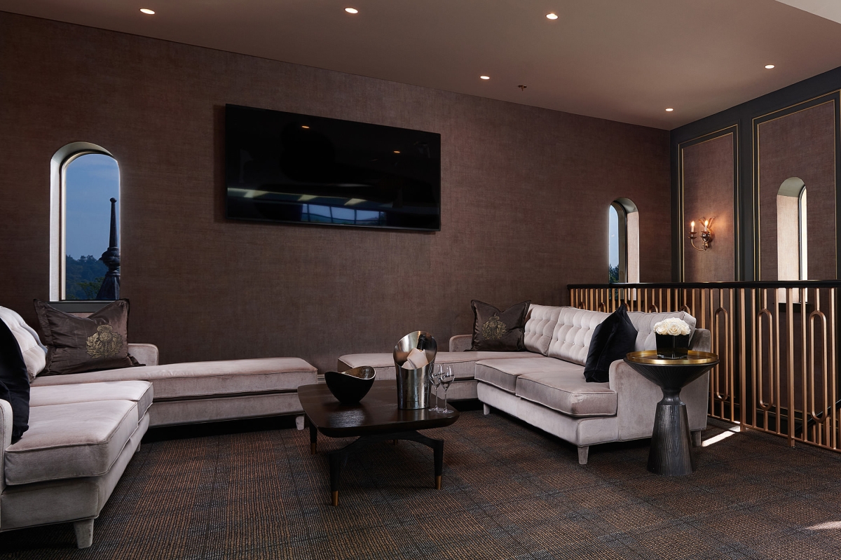 The Cameron Suite | Cameron House Resort & Lodges