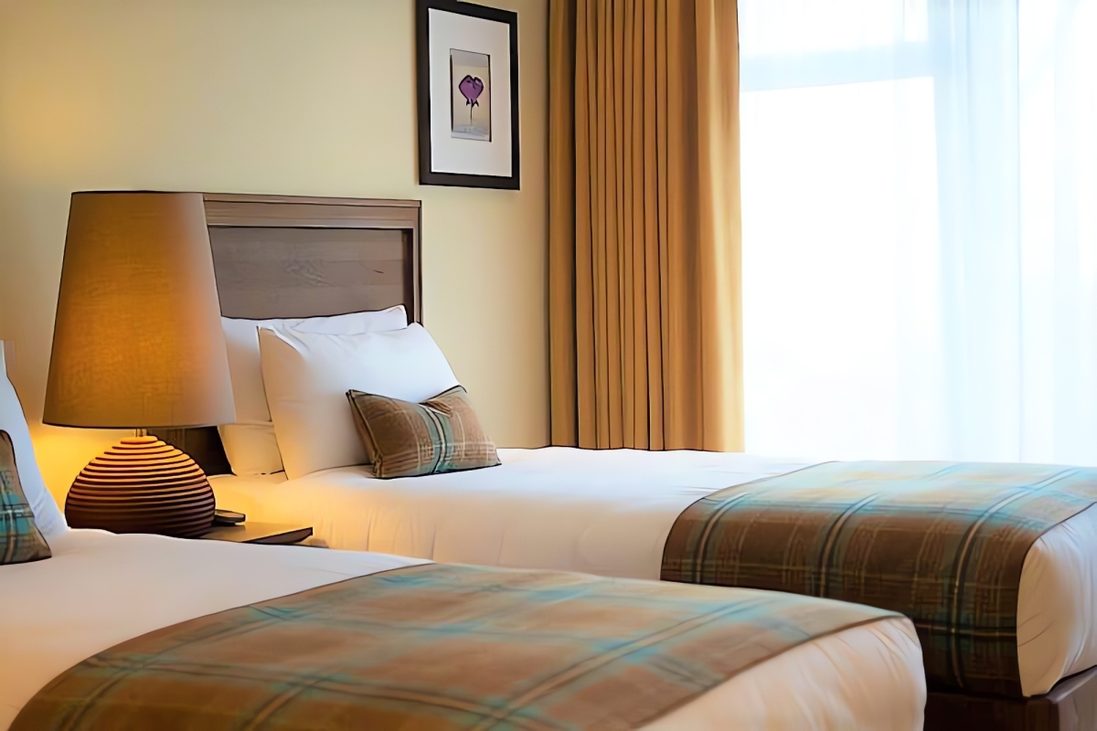 Four Bedroom Detached | Cameron Club Luxury Lodges