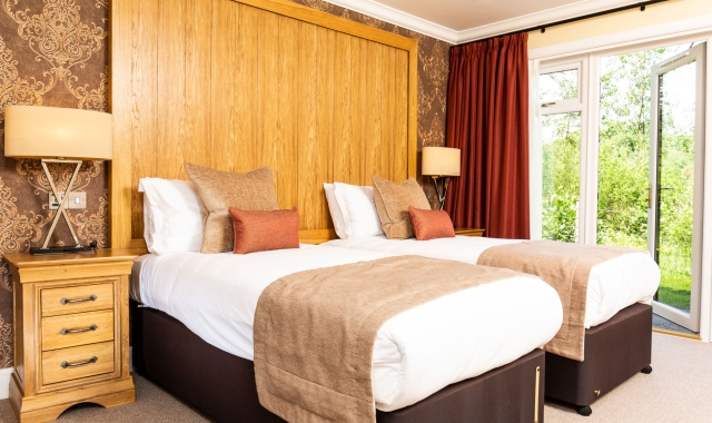 Four Bedroom Detached | Cameron Club Luxury Lodges