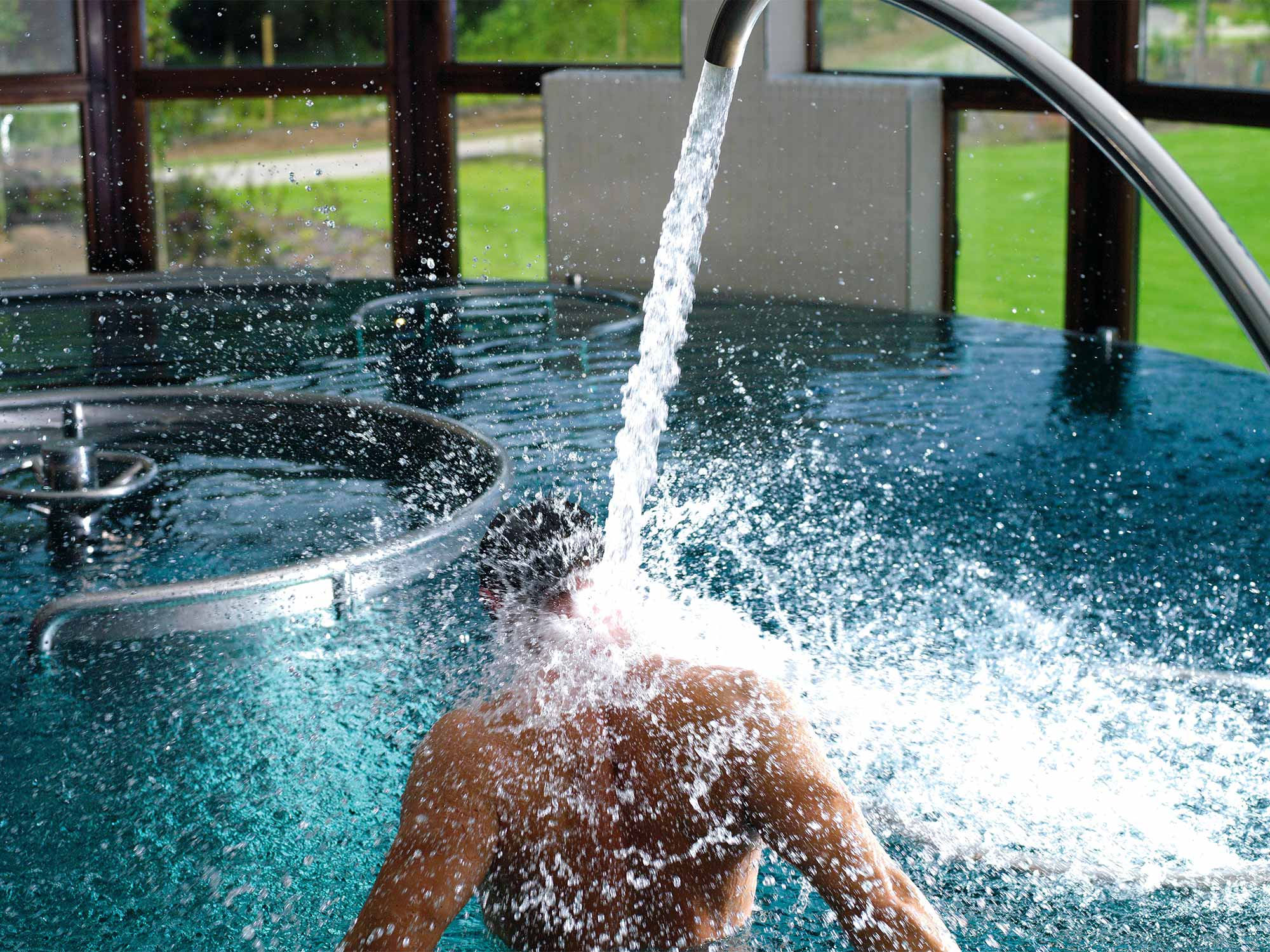 Loch Lomond Thermal & Hydro Spa Experience | Cameron House Resort