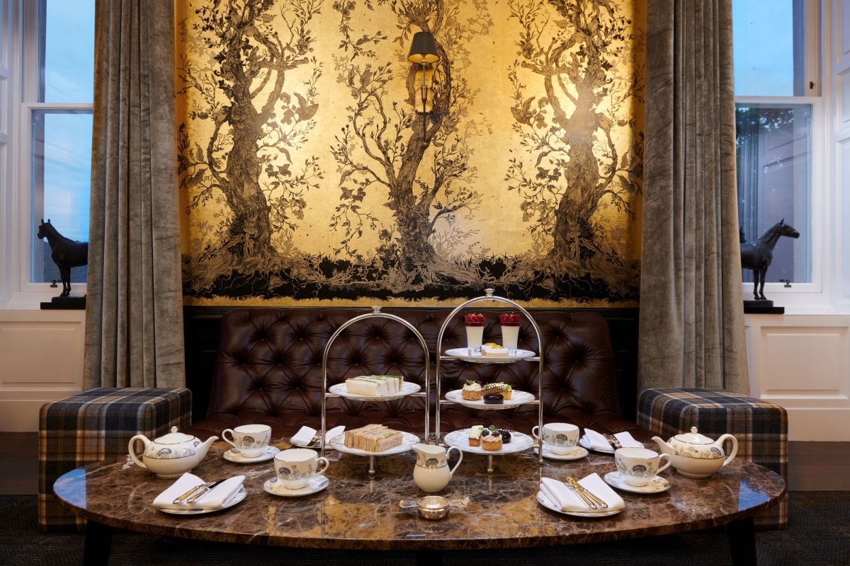 Afternoon Tea | Cameron House Resort & Lodges