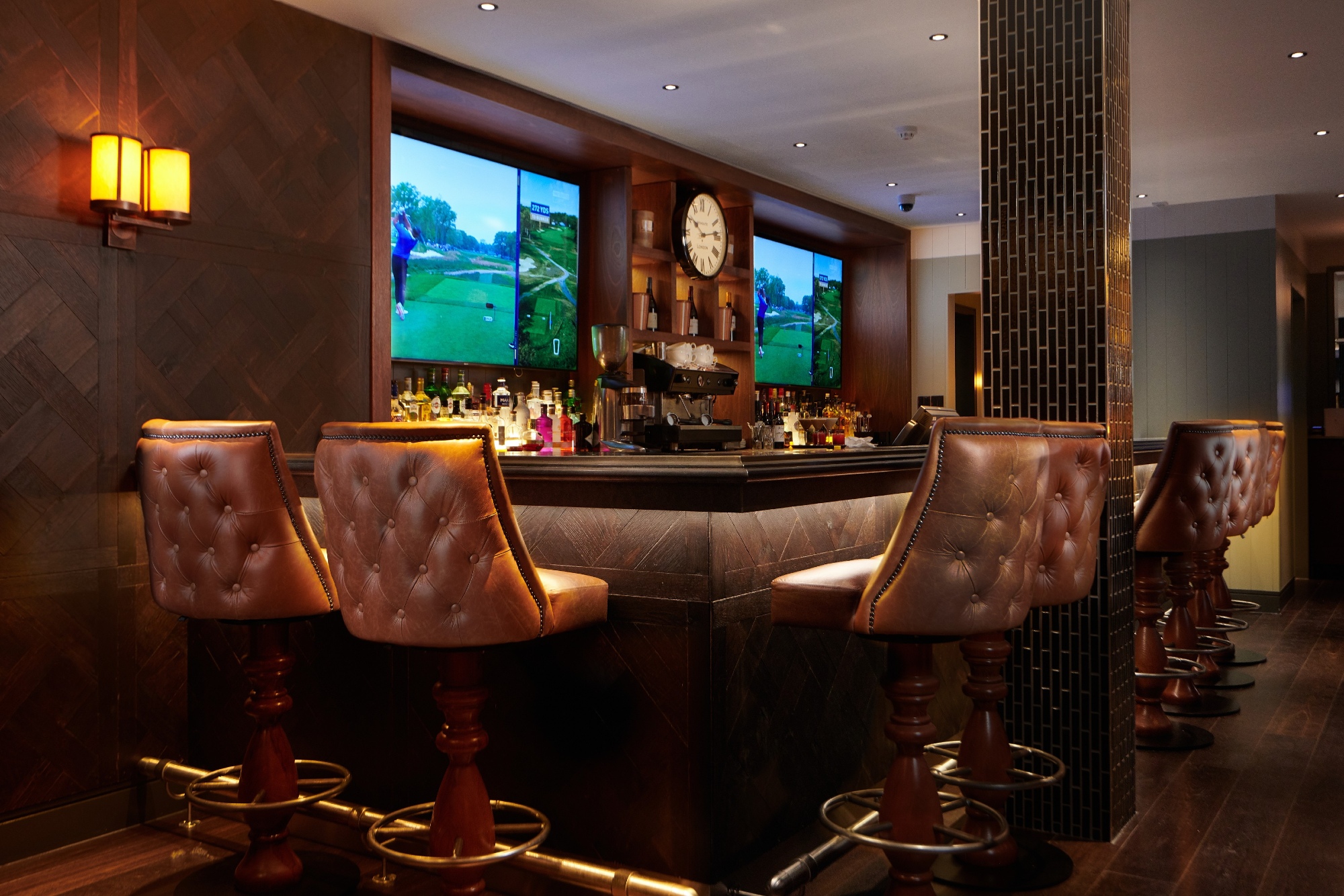 Club House Bar