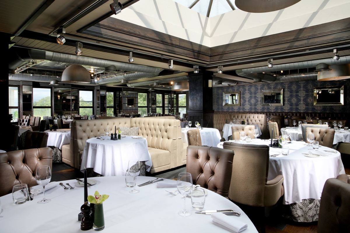 Experience the Cameron Grill by Loch Lomond | Cameron House Resort