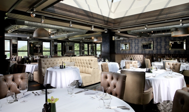 Restaurants & Bars in Loch Lomond | Cameron House Resort