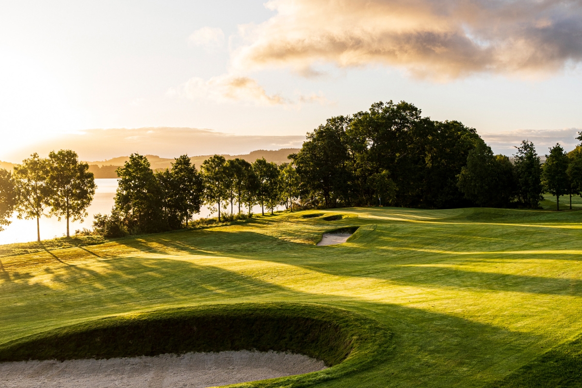 Carrick Golf Club Loch Lomond Cameron House