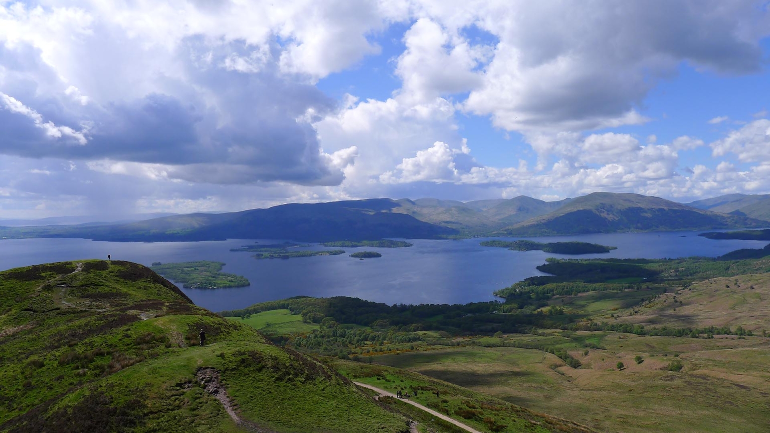 The Conic Hill Walk: A Step-By-Step Hiking Adventure