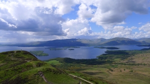 The Conic Hill Walk: A Step-By-Step Hiking Adventure